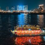 Tokyo Bay Yakatabune Dinner/Day Cruise with Japan Show & Drinks - FAQs