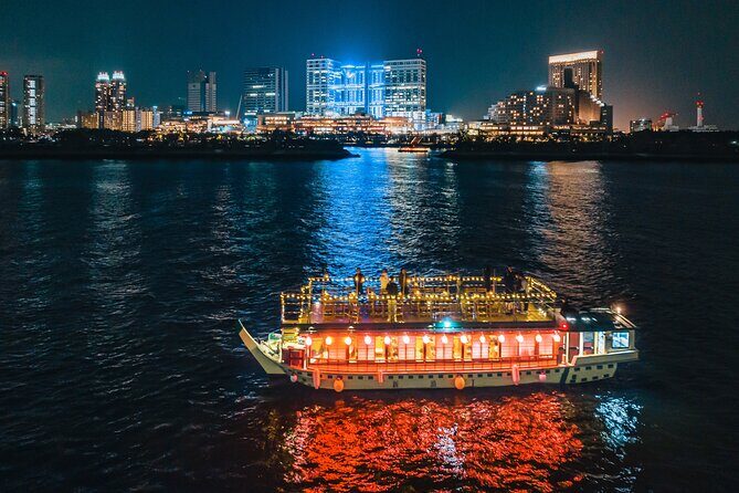 Tokyo Bay Yakatabune Dinner/Day Cruise with Japan Show & Drinks - FAQs