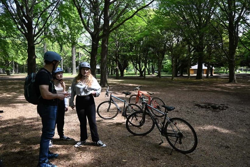 Tokyo Bike Tour: Shibuya, Harajuku & Hidden Gems - The Value of This Bicycle Tour