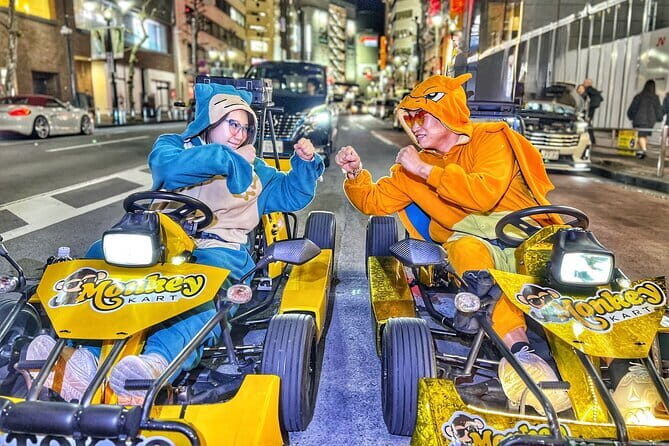 Tokyo Bucket List with 1hr GoKart Tour in Shibuya and IDP must - What Makes It Special