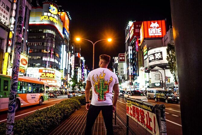 Tokyo by Night Photography Tour - The Photography and the Experience