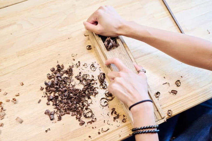 Tokyo: Chopstick Making Workshop with Artisan - Authentic and Fun: Who Will Love This?