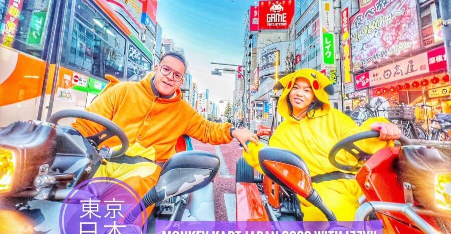 Tokyo: City Go-Karting Tour with Shibuya Crossing and Photos - Who Should Consider This Tour?