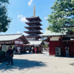 Tokyo City Highlights Tour With English Speaking Driver - The Itinerary Breakdown