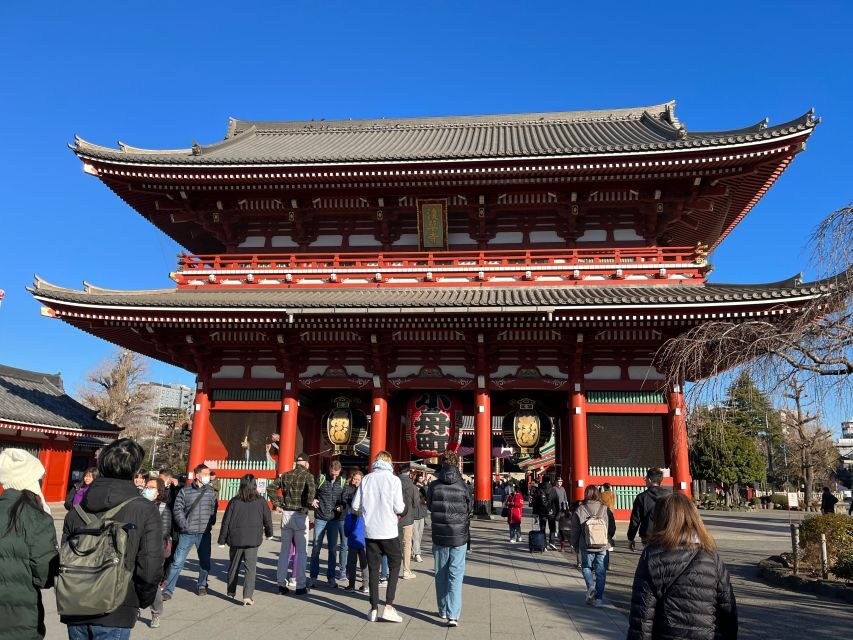 tokyo city walk tour visit Tokyo in one day - Who Is This Tour Best For?