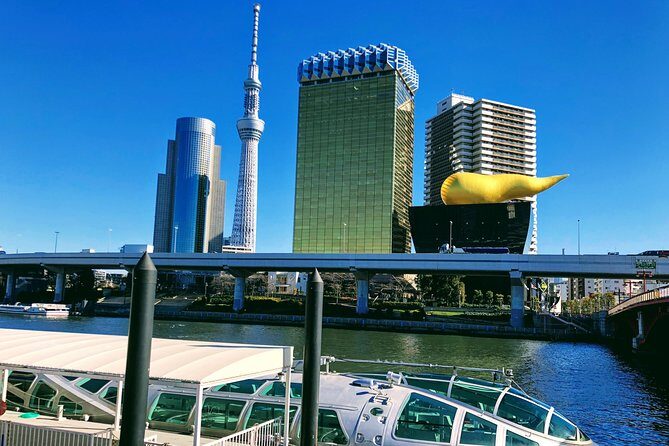 Tokyo Customizable Highlight Tour With A Licensed Private Guide - The Sum Up
