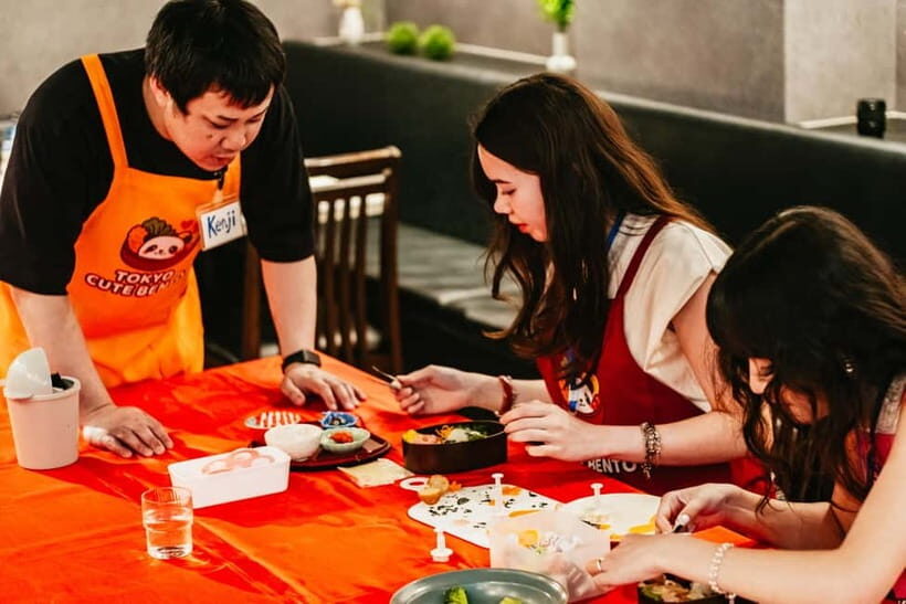 Tokyo: Cute Bento Cooking Class! - Why You Should Consider This Class