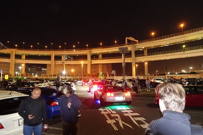 Tokyo: Daikoku Car Meetup & Night City Tour with Local Guide - Final Thoughts