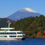 Tokyo Day Tour in Mt.Fuji,Hakone,Cruise,ropeway,Shinkansen w/Meal - An In-Depth Look at the Tour Experience