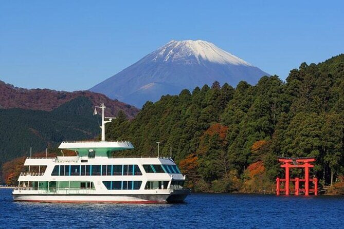 Tokyo Day Tour in Mt.Fuji,Hakone,Cruise,ropeway,Shinkansen w/Meal - An In-Depth Look at the Tour Experience