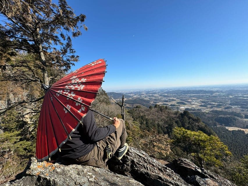 Tokyo Day Trip : Mountain Ridge Adventure - The Experience in Detail