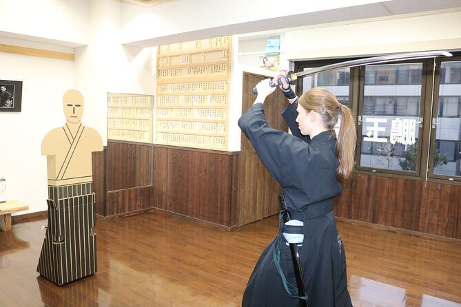 Tokyo "Discover all about samurai" half-day guided tour - Exploring a Real Sword Shop: Authenticity and Purchase Options