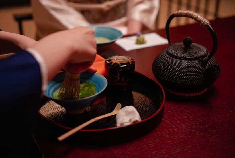 Tokyo: Discover Japanese Hospitality with a Tea Ceremony - Included & Practical Details