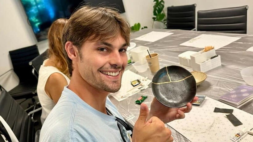 Tokyo: Discover the Art of Kintsugi in Ginza - What the Workshop Entails