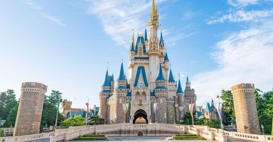 Tokyo Disneyland 1-Day Passport - What To Expect During Your Visit