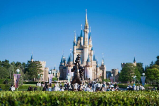 Tokyo Disneyland Round Trip Shared Transfers with Admission Tickets - Authentic Insights from Reviews