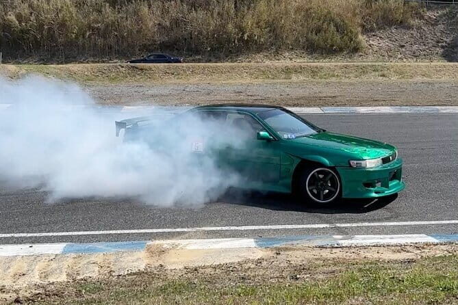 Tokyo Drift Self Driving Private Lesson w/ OG Pro Teacher Japan - A Day in the Life: What to Expect
