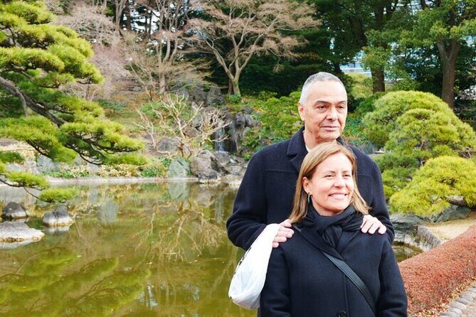 Tokyo, East Garden of the Imperial Palace w/ History Guide - Practical Tips for Travelers