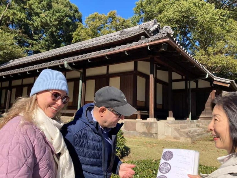 Tokyo: East Garden of the Imperial Palace with History Guide - The East Gardens - A Stone’s Throw from the Heart of Tokyo