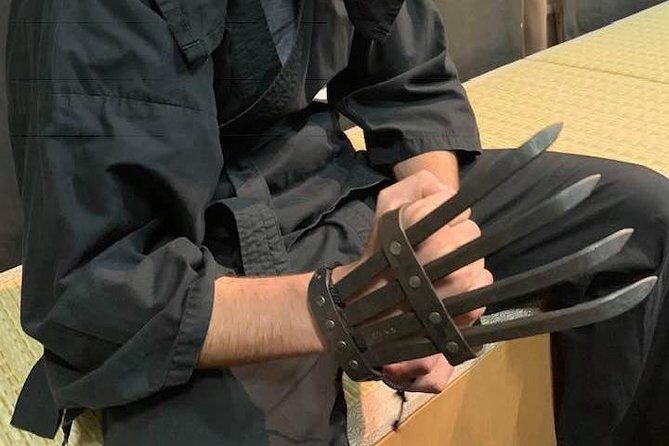 Tokyo: Elite Ninja Samurai Hands-on Mission Insights, 90 min - The Value of the Experience