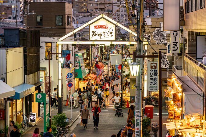 Tokyo, Encounter Cultural Heritage & enjoy the old town - Authenticity and Authentic Experiences