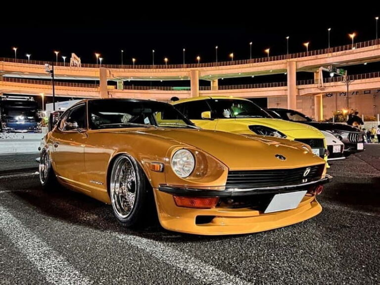 Tokyo: Fast & Furious Authentic Drift and JDM Experience - What to Expect: An Exhilarating Ride through Tokyo’s Car Scene