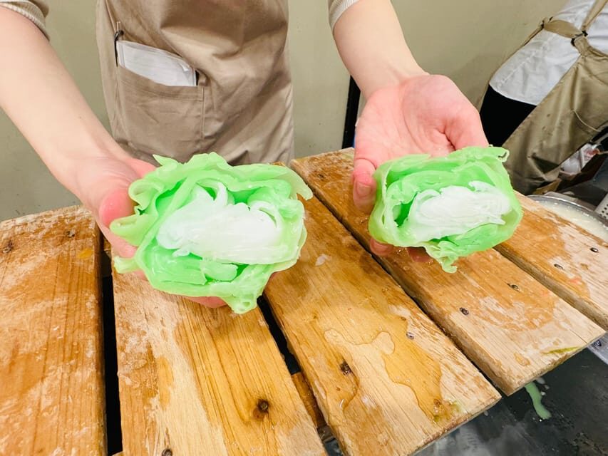 Tokyo: Food sample making in Asakusa - The Detailed Breakdown