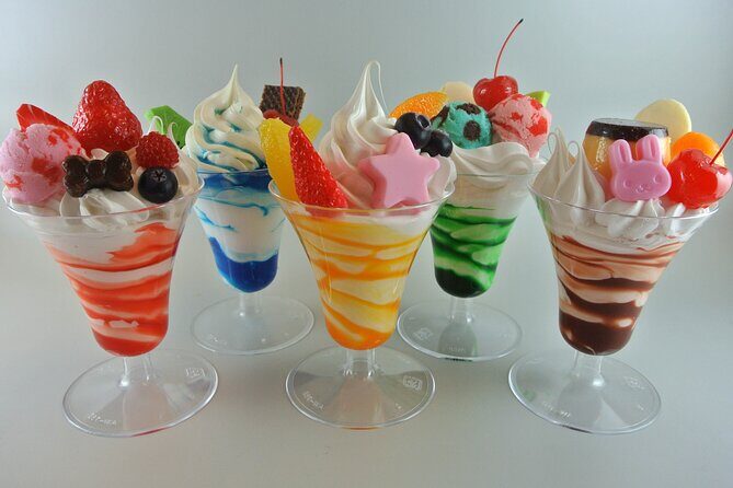 Tokyo Food Sample Making Workshop - Who Should Consider This Experience?