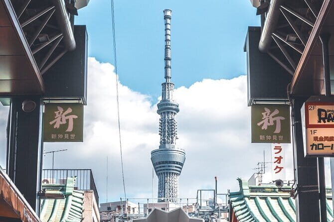 Tokyo Full Day Customize Private City Tour - A Closer Look at the Itinerary