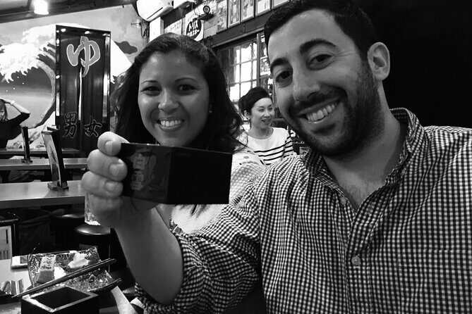 Tokyo Ginza Authentic Food Tour (Izakaya Hopping by local guide) - Authentic, Delicious, and Local-Focused