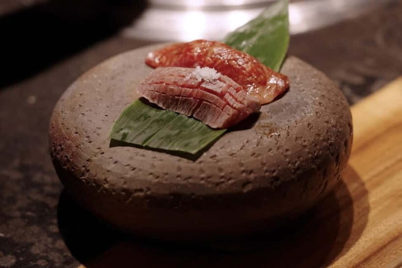 Tokyo: Ginza Omakase Omi vs. Kobe Beef with Concierge - What to Expect from the Experience