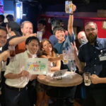Tokyo: Global Mingle & World Flags Fun AllYouCanDrink - What to Expect: A Breakdown