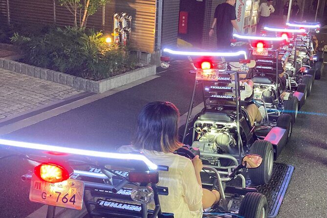 Tokyo Go-Kart Tour by SHIBUYA KART (90 minutes course) - Who Should Book This Tour?