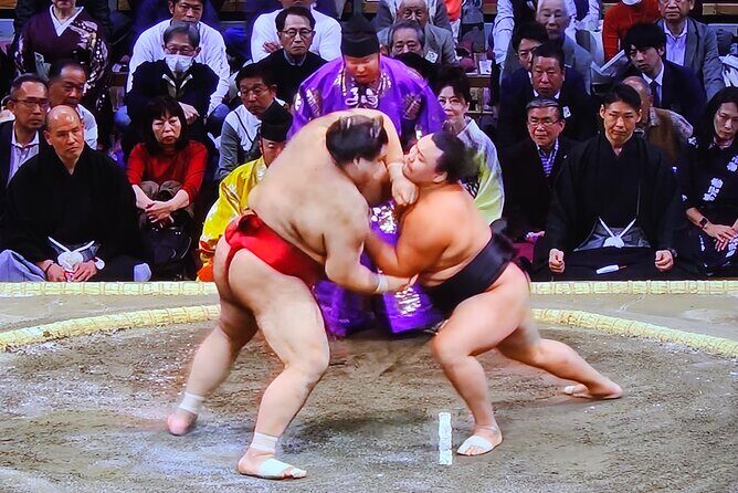 Tokyo Grand Sumo Tournament. - Why You Should Consider This Tour