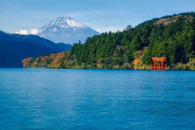 Tokyo Hakone : Mt.Fuji, Owakudani, Open Air Museum, Hakone Shrine - What Real Travelers Say