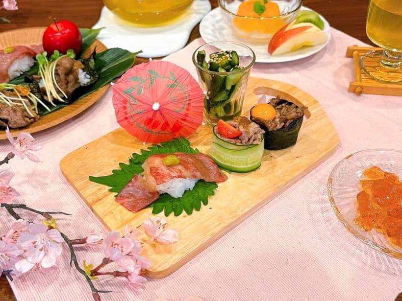 Tokyo: Hands On Wagyu Sushi Making Experience - What Makes This Tour Stand Out