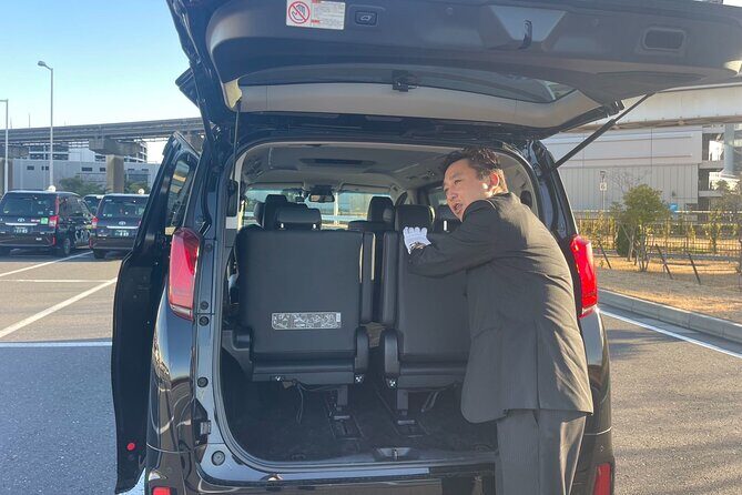 Tokyo Haneda Airport (HND) Transfer Private Transfer(Single way) - Why Choose This Private Transfer?