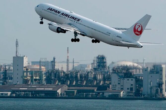 Tokyo: Haneda AirportLuxury Private Transfer - Detailed Breakdown of the Itinerary and Features