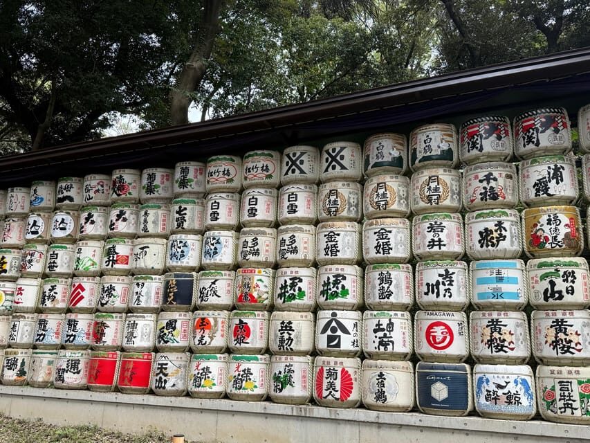 Tokyo: Harajuku From Meiji shrine to Shibuya Crossing - Worth the Price?