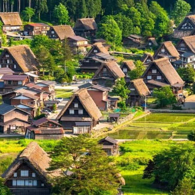 Tokyo: Hida Takayama & Shirakawa-go Day Trip with Guide - Practical Details and What to Pack