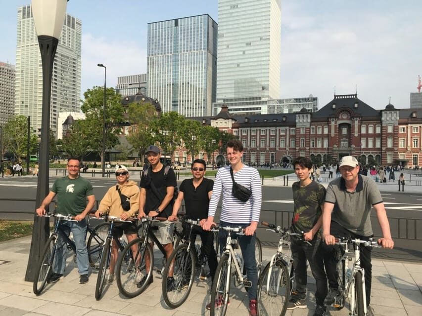 Tokyo: Hidden Gems Guided Bike Tour with Lunch - What Makes This Tour Stand Out?