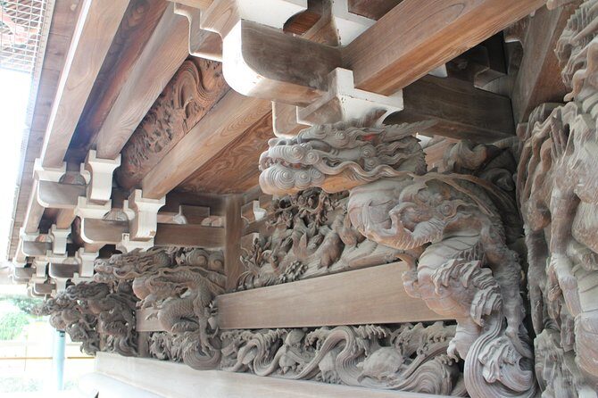 Tokyo Highlights, Shibamata, Temple of Wood Carving, Japanese Style House - The Experience: What Makes This Tour Stand Out