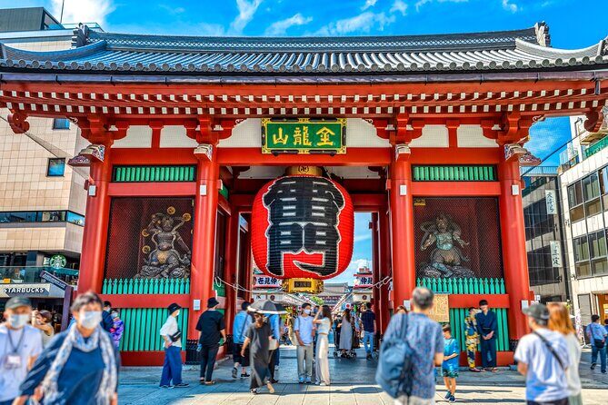 Tokyo: Historical Walking Tour of Skytree and Asakusa - Practical Details and Tips