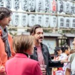Tokyo History: Sensoji Temple & Asakusa District Private Tour - Authentic Experiences and Guest Impressions