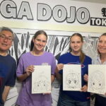 Tokyo/Ikebukuro Manga lesson by acitive pro-Manga artists - FAQ