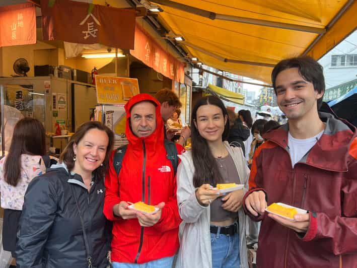 Tokyo: Imperial Palace and Shogun Walking Tour - What Makes the Guides Shine?