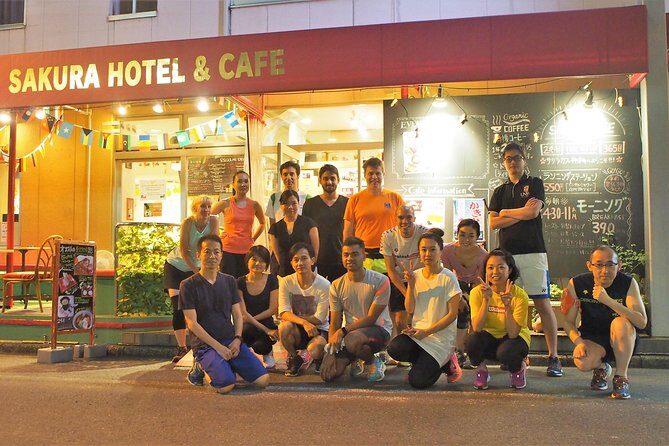 Tokyo Imperial Palace International Group Jog - Social and Cultural Benefits