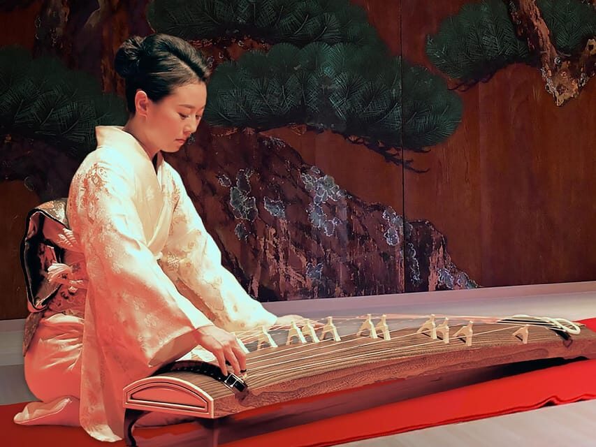 Tokyo: Japanese Traditional Performing Arts Show with Dinner - A Genuine Look at the Itinerary
