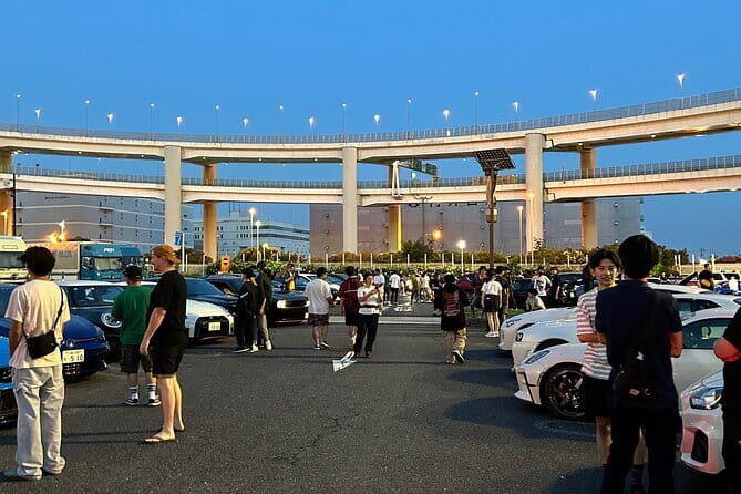 Tokyo JDM Car Culture Tour - Is It Worth the Price?