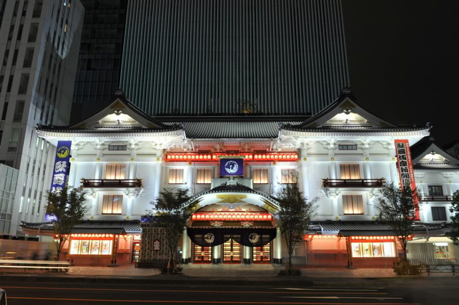 Tokyo: KABUKI Show at Kabukiza Theatre Admission Ticket - The Sum Up